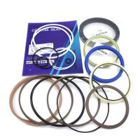China R210 Arm Cylinder Seal Kit Hydraulic Repair Kit for Hyundai R210-7 Excavator 35MPa for sale