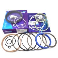 China R210 Arm Cylinder Seal Kit Hydraulic Repair Kit for Hyundai R210-7 Excavator 35MPa for sale