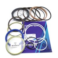 China R210 Arm Cylinder Seal Kit Hydraulic Repair Kit for Hyundai R210-7 Excavator 35MPa for sale
