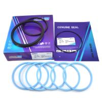 China SANY SY215LC-8 Center Joint Seal Kit Repair Kit for Excavator Hydraulic Cylinder -35 to 220C for sale