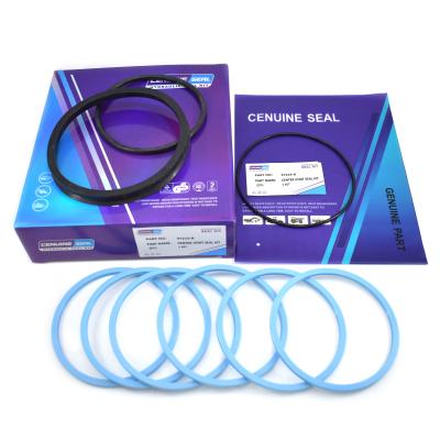 China SANY SY215LC-8 Center Joint Seal Kit Repair Kit for Excavator Hydraulic Cylinder -35 to 220C for sale