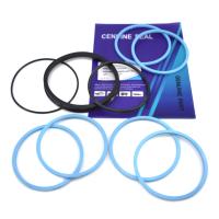 China SANY SY215LC-8 Center Joint Seal Kit Repair Kit for Excavator Hydraulic Cylinder -35 to 220C for sale