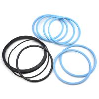 China SANY SY215LC-8 Center Joint Seal Kit Repair Kit for Excavator Hydraulic Cylinder -35 to 220C for sale