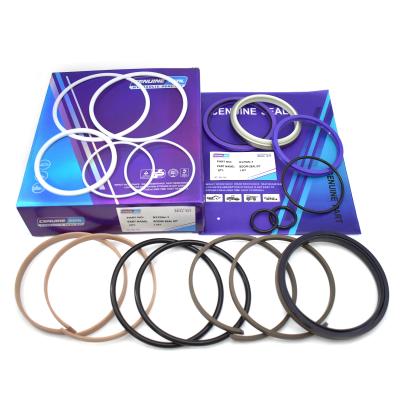 China HYUNDAI 31Y120450 R170W-7 Excavator Boom Seal Kit Oil Seal Fix Hydraulic Leaks Fast for sale