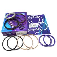 China HYUNDAI 31Y120450 R170W-7 Excavator Boom Seal Kit Oil Seal Fix Hydraulic Leaks Fast for sale