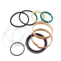 China Excavator Seal Kit HS-3DX-ARM 60-100 Hydraulic Cylinder Repair Seals for Heavy Machinery for sale