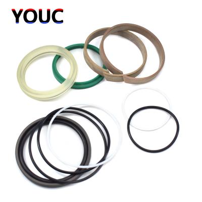 China Excavator Bucket Cylinder Seal Kit HS-ED-W-BUCKET-7600351-65-90 Hydraulic Repair Oil Seal for sale