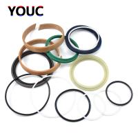 China Excavator Hydraulic Seal Kit HS-ED-D-BUCKET-7601156-60-90 for Heavy Construction Repair for sale