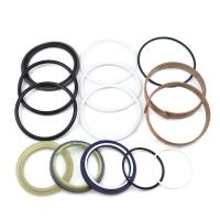 China Excavator Seal Kit HS-3DX-ECO-ARM-336F-2238-60-95 Hydraulic Cylinder Repair Kit 70-95 Shore for sale
