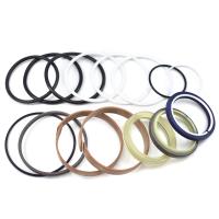 China Excavator Seal Kit HS-3DX-ECO-ARM-336F-2238-60-95 Hydraulic Cylinder Repair Kit 70-95 Shore for sale