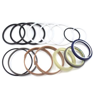 China Excavator Seal Kit HS-3DX-ECO-ARM-336F-2238-60-95 Hydraulic Cylinder Repair Kit 70-95 Shore for sale