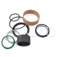 China HS-3DX-LIFT-550-42842-50-80 Seal Kit Excavator Hydraulic Cylinder Repair Oil Seals 50mm 80mm for sale