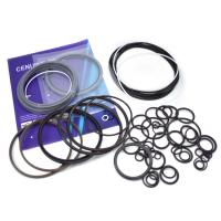 China Hydraulic Breaker Seal Kit for MSB35AT MSB45AT SAGA120 SAGA200 Repair Kits for sale