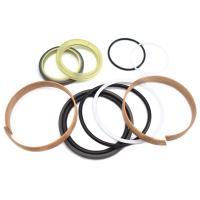 China HS-3DX 332Y-6440-60-110 Excavator Boom Seal Kit Hydraulic Repair for Heavy Machine for sale