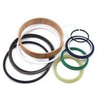 China HS-770EX Boom Seal Kit 65-130mm for JCB 332 Excavator Cylinder Repair Oil Seals for sale