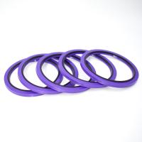 China HBY Buffer Seals PU POM for Hydraulic Cylinders 50 MPa Pressure -35°C to 110°C Temperature Range for sale
