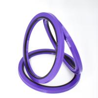 China HBY Buffer Seals PU POM for Hydraulic Cylinders 50 MPa Pressure -35°C to 110°C Temperature Range for sale