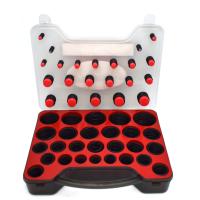 China Komatsu PC Excavator O-Ring Kit 782PCS with NBR Material -35°C to +120°C Temperature Range for sale