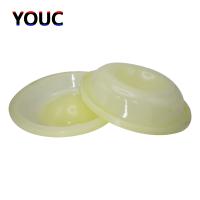 China HB30G 20G Hydraulic Rock Breaker Diaphragm - 1kg PU Flexible Membrane for Excavator Accumulators for sale