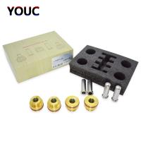 China 10×10mm Excavator Hydraulic Joystick Pusher Remote Control Valve - Compatible with CAT, Komatsu & Hitachi Models for sale