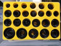 China Doosan Excavator O-Ring Kit 666pcs 90 Shore A NBR Seal Set for DH200 DH220 DH300 Models for sale