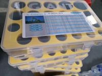 China Doosan Excavator O-Ring Kit 666pcs 90 Shore A NBR Seal Set for DH200 DH220 DH300 Models for sale