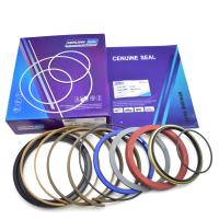 China Doosan DH250 Arm Seal Kit Heavy Duty Hydraulic Cylinder Repair Seals 35 MPa for sale