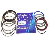 China Doosan DH250 Arm Seal Kit Heavy Duty Hydraulic Cylinder Repair Seals 35 MPa for sale