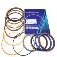 China CAT E320B Excavator Arm Cylinder Seal Kit 35 MPa Hydraulic Repair Seals for sale