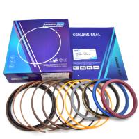 China CAT E320B Excavator Arm Cylinder Seal Kit 35 MPa Hydraulic Repair Seals for sale