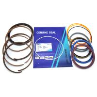 China CAT E320B Excavator Arm Cylinder Seal Kit 35 MPa Hydraulic Repair Seals for sale