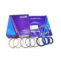 China Kubota U50-3 U50-4 U50-5S Excavator Arm Seal Kit Hydraulic Cylinder Repair Kit NBR FKM PTFE 35MPa for sale