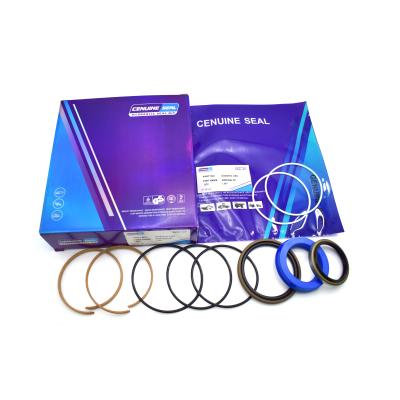 China Kubota U50-3 U50-4 U50-5S Excavator Arm Seal Kit Hydraulic Cylinder Repair Kit NBR FKM PTFE 35MPa for sale