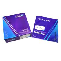 China Komatsu PC130-7 Excavator Hydraulic Cylinder Seal Kit NBR 70-90 Shore A 0.4-0.6 kg for sale