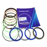 China Kobelco SK200-8 Arm Cylinder Seal Kit YN01V00175R300 Hydraulic Repair 0.5 m/s for sale