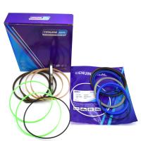 China Kobelco SK200-8 Arm Cylinder Seal Kit YN01V00175R300 Hydraulic Repair 0.5 m/s for sale