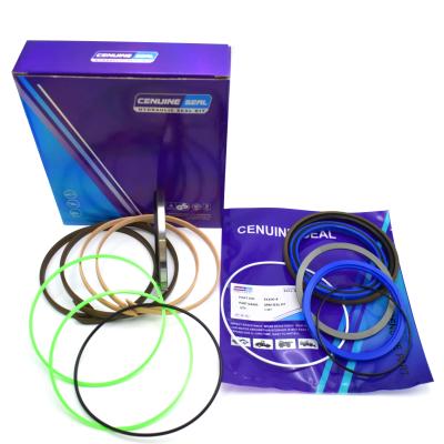 China Kobelco SK200-8 Arm Cylinder Seal Kit YN01V00175R300 Hydraulic Repair 0.5 m/s for sale