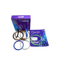 China Hitachi ZX200 Excavator Arm Seal Kit NBR 35MPa Hydraulic Cylinder Repair Set for sale