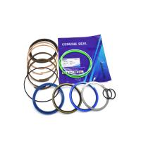 China Hitachi ZX200 Excavator Arm Seal Kit NBR 35MPa Hydraulic Cylinder Repair Set for sale