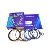 China Hitachi ZX200 Excavator Arm Seal Kit NBR 35MPa Hydraulic Cylinder Repair Set for sale