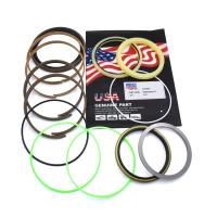 China Hitachi ZAX200 Boom Cylinder Seal Kit 4661485 Excavator Hydraulic Repair for sale