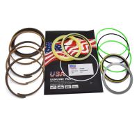 China Hitachi ZAX200 Boom Cylinder Seal Kit 4661485 Excavator Hydraulic Repair for sale