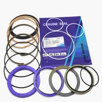 China Doosan DX225LCA Excavator Boom Seal Kit Hydraulic Cylinder Repair 4 Component Set for sale