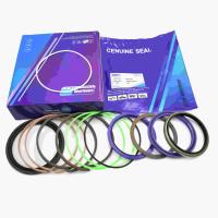 China E320C-B Boom Seal Kit for Excavator Hydraulic Cylinder 35 MPa 120°C for sale