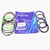 China E320C-B Boom Seal Kit for Excavator Hydraulic Cylinder 35 MPa 120°C for sale