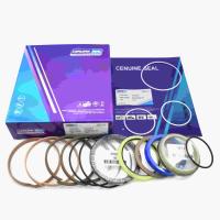 China Hitachi EX110DY Boom Cylinder Seal Kit 35 MPa Hydraulic Excavator Repair for sale