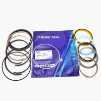 China Hitachi EX200-1 Excavator Boom Cylinder Hydraulic Seal Kit 35 MPa for sale