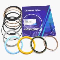 China Hitachi EX200-1 Excavator Boom Cylinder Hydraulic Seal Kit 35 MPa for sale