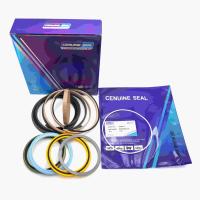 China Hitachi EX200-1 Excavator Boom Cylinder Hydraulic Seal Kit 35 MPa for sale