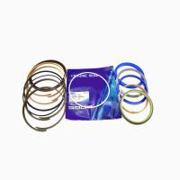China Hitachi EX400 Boom Cylinder Seal Kit 1.2-1.5 kg Heavy Duty Hydraulic Excavator Seals for sale